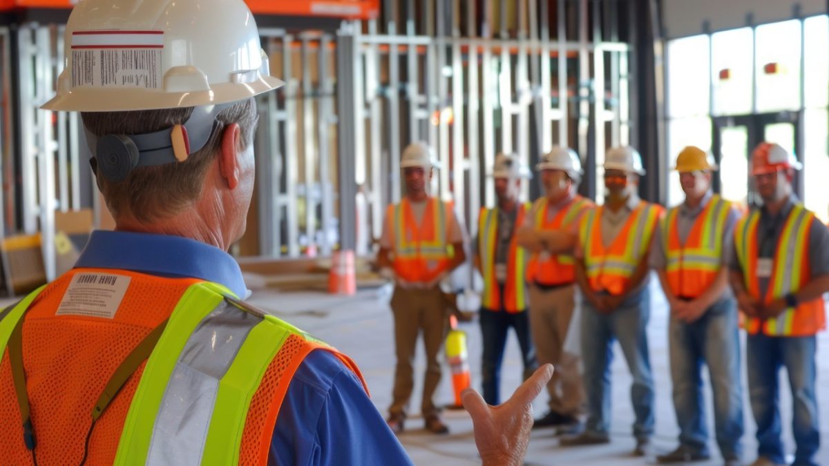 SHE Representative Training - Safety Tech