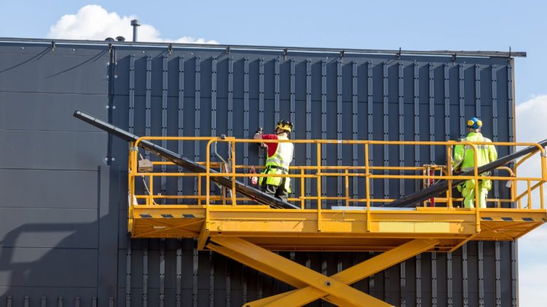 MEWP Training - Safety Tech